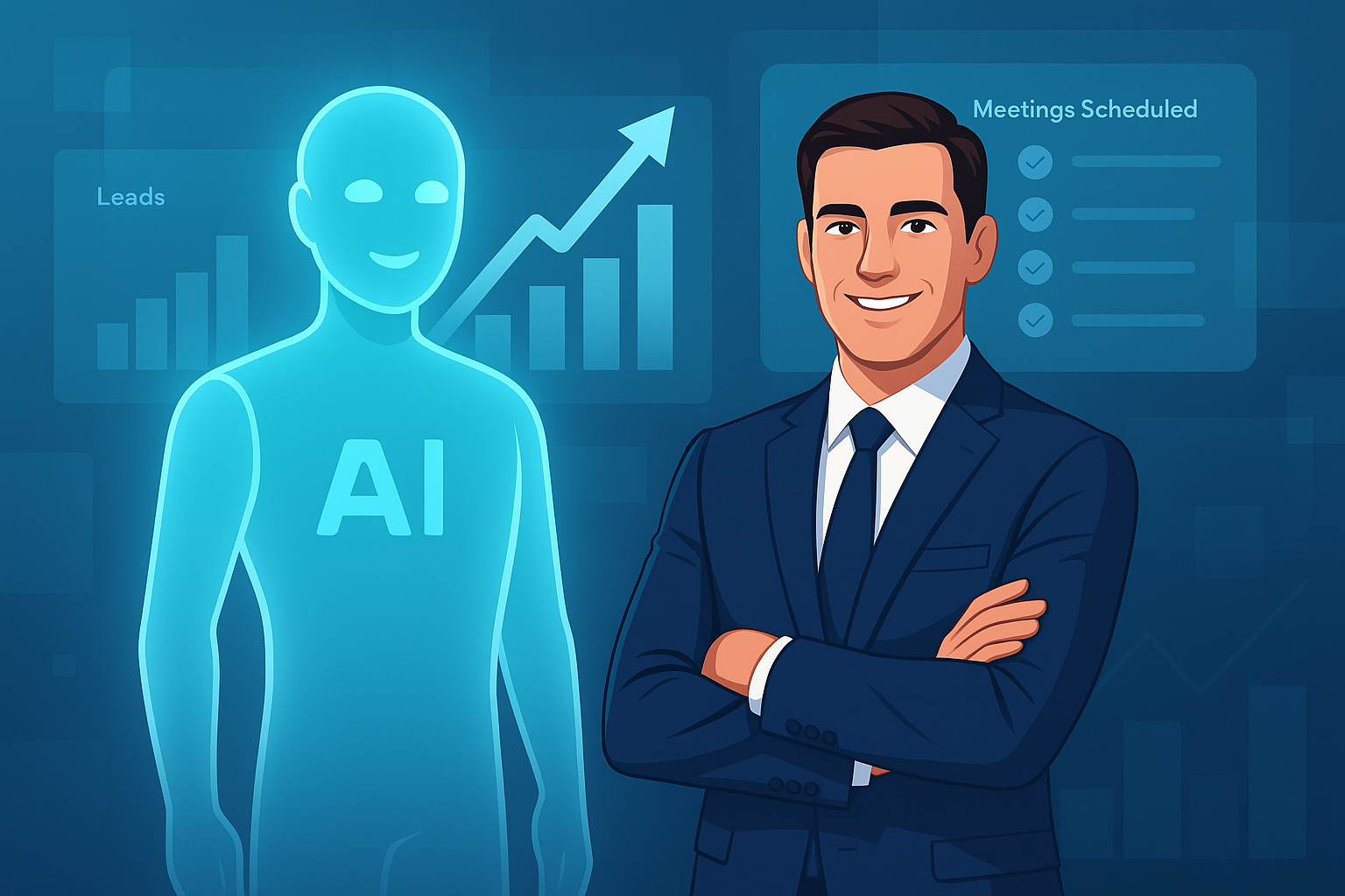 How Financial Advisors Use AI to Win More Clients